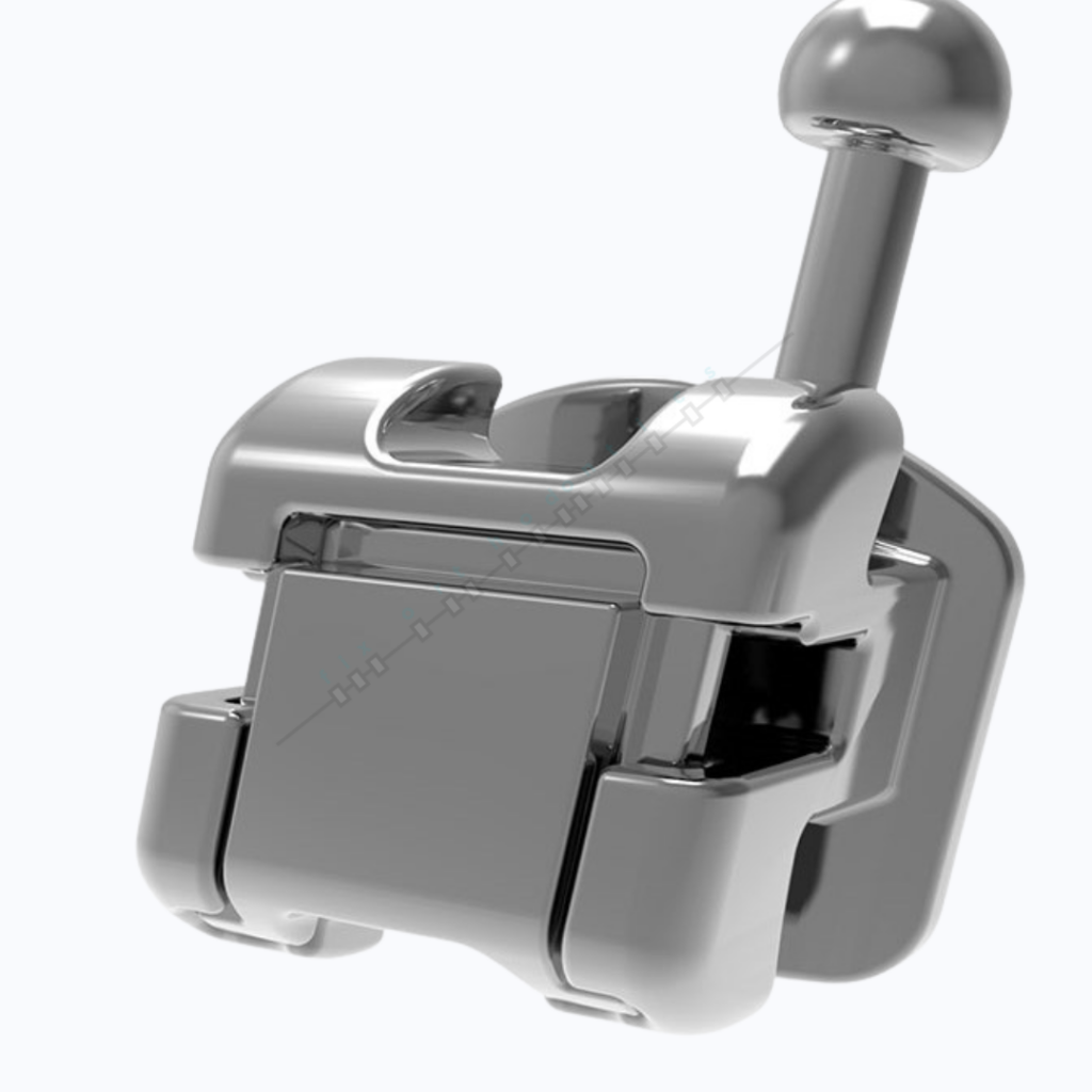 REPOSICIÓN BRACKET QUEEN DAMON® TORQUE STANDARD - FixOrthodontics